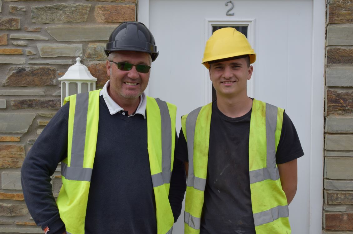 Employer Focus MC Builders | Skills Group