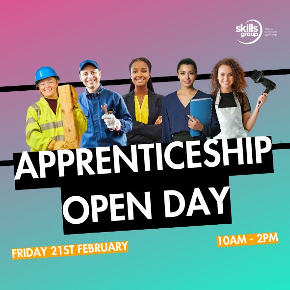 Apprenticeship Open Day in Plymouth | Skills Group